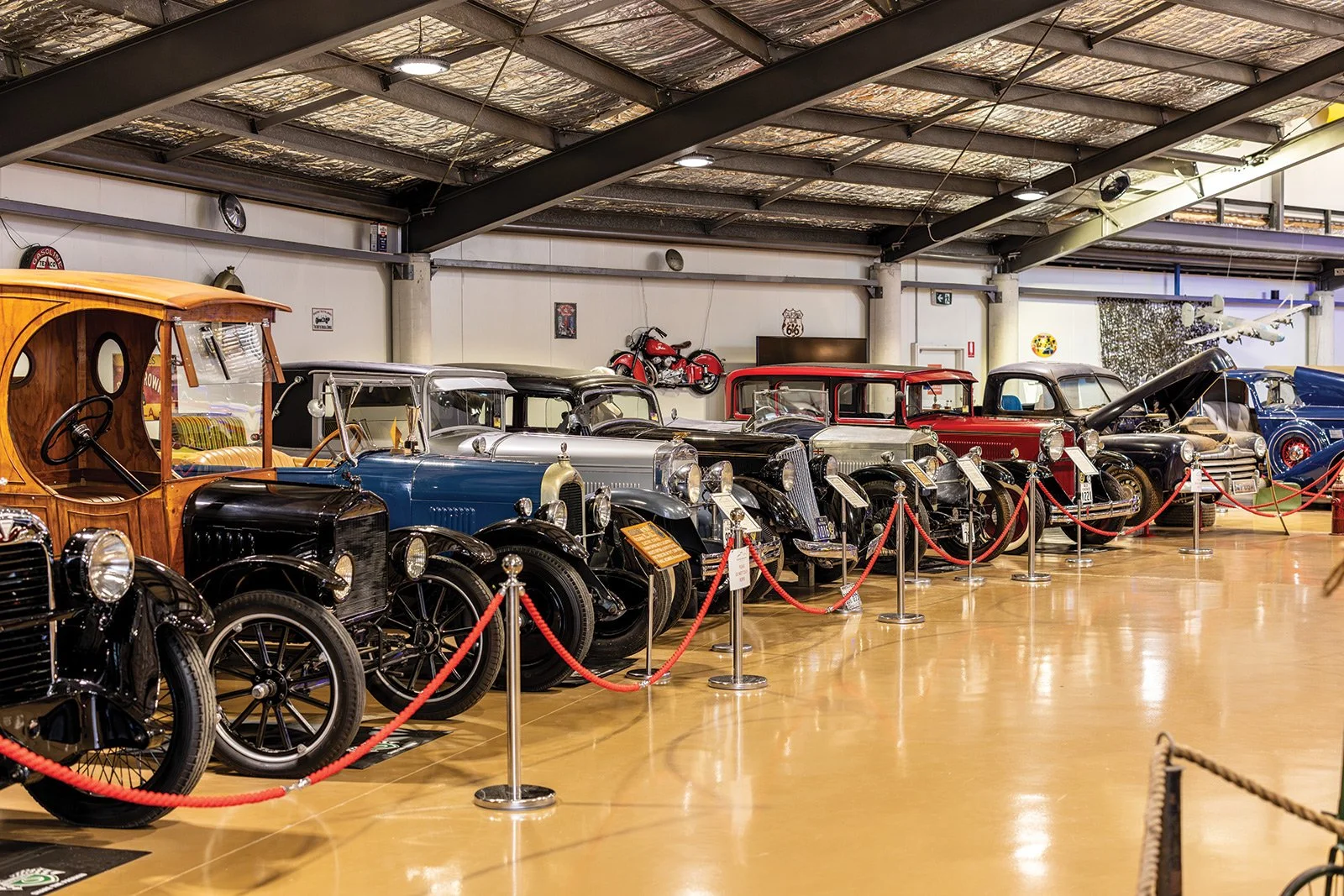 Gold Coast Motor Museum