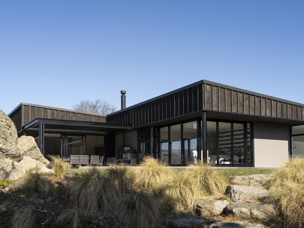 Tarawera House — Totara Construction