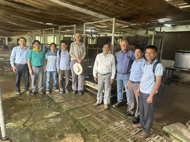 Cambodia Project — CSA