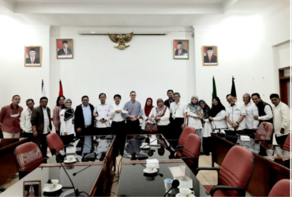 Indonesia Project — CSA