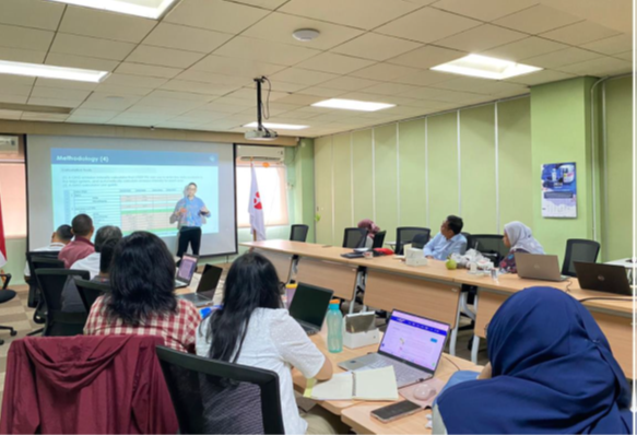 Indonesia Project — CSA