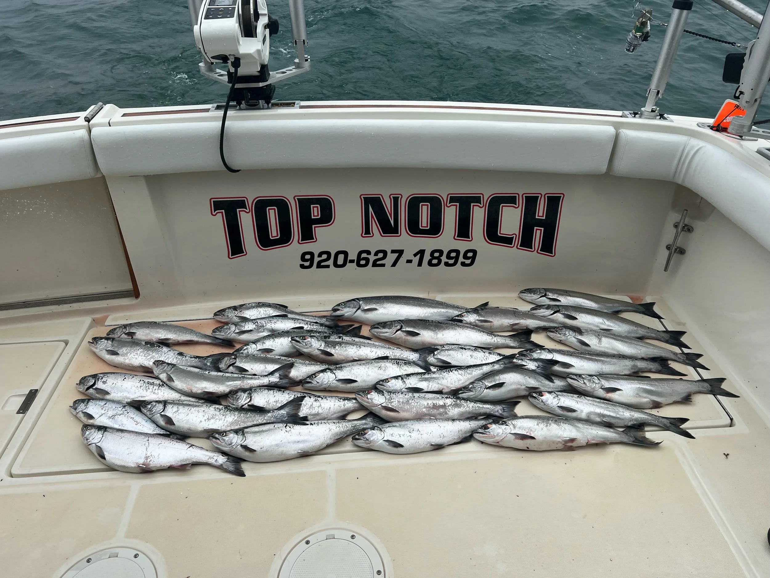 Top Notch Sportfishing Charters