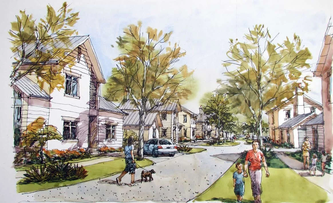 urban design — Common Ground