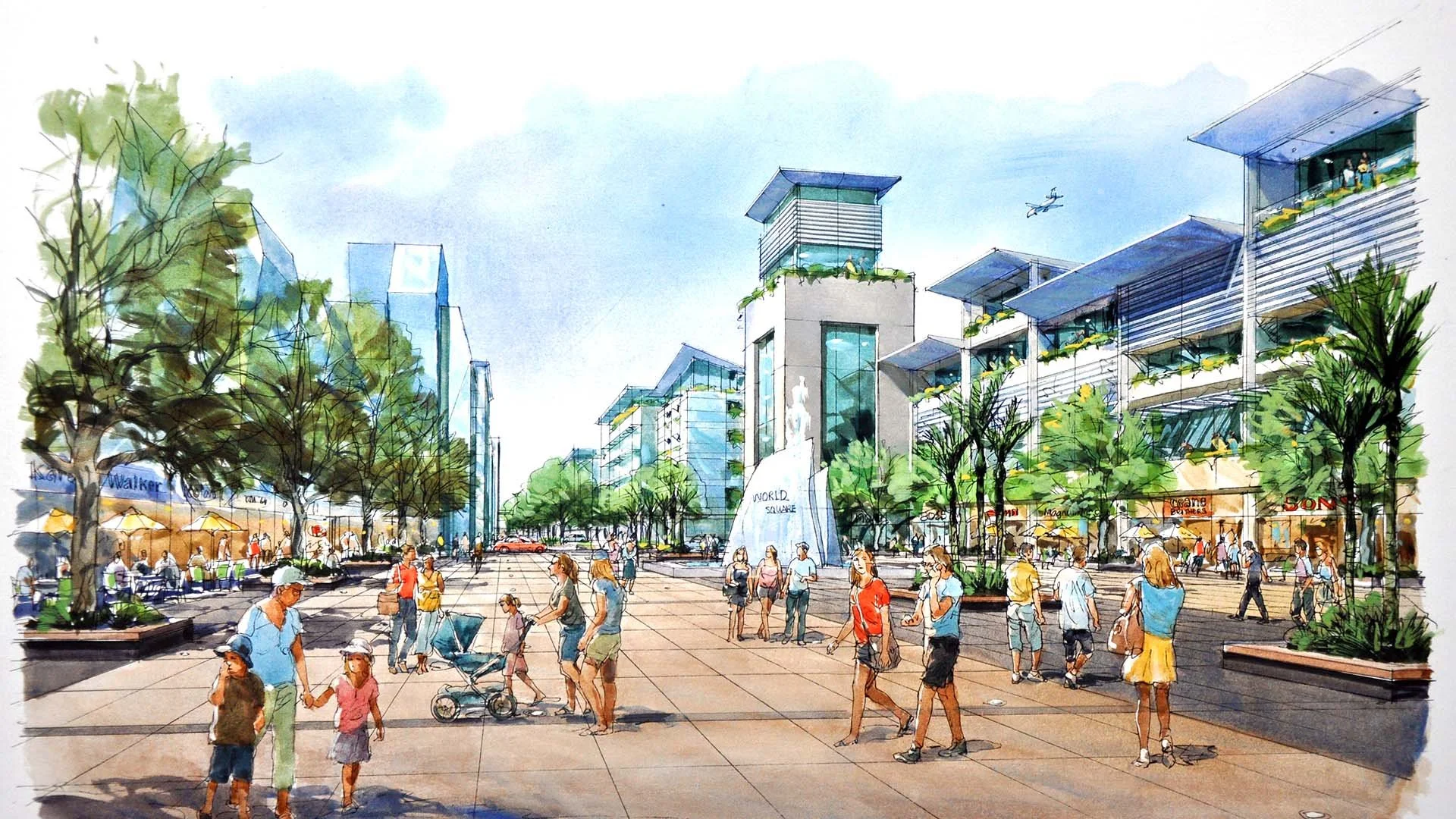 urban design — Common Ground