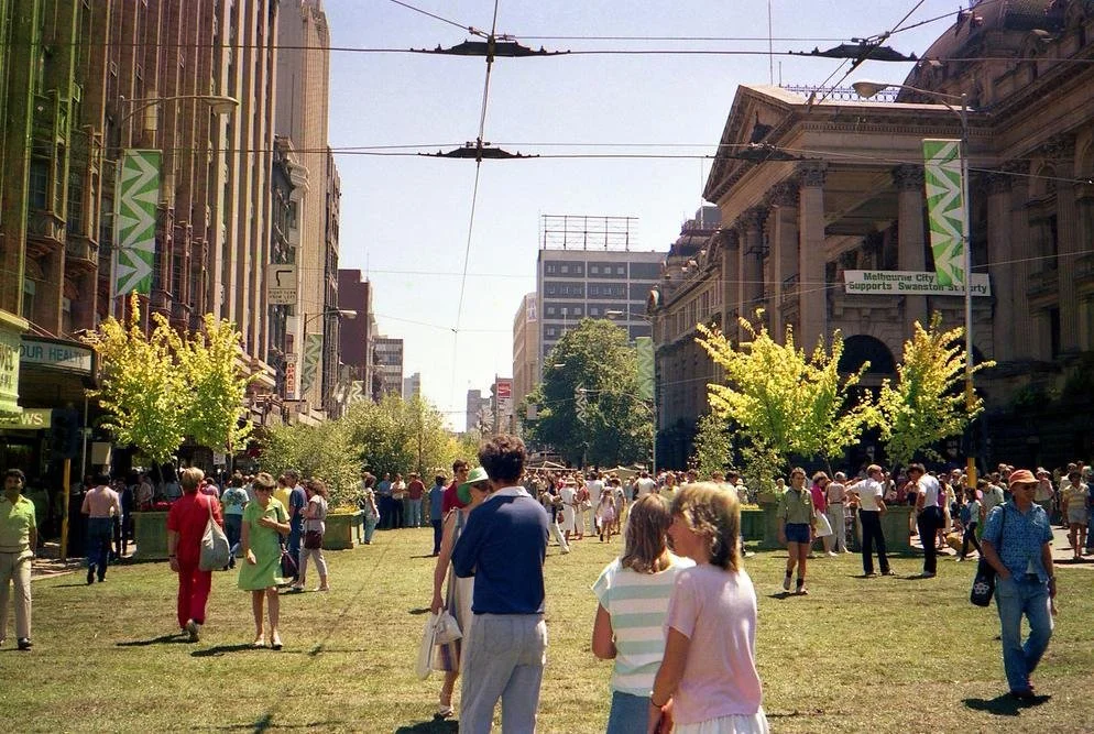 Blog 2 — Common Ground