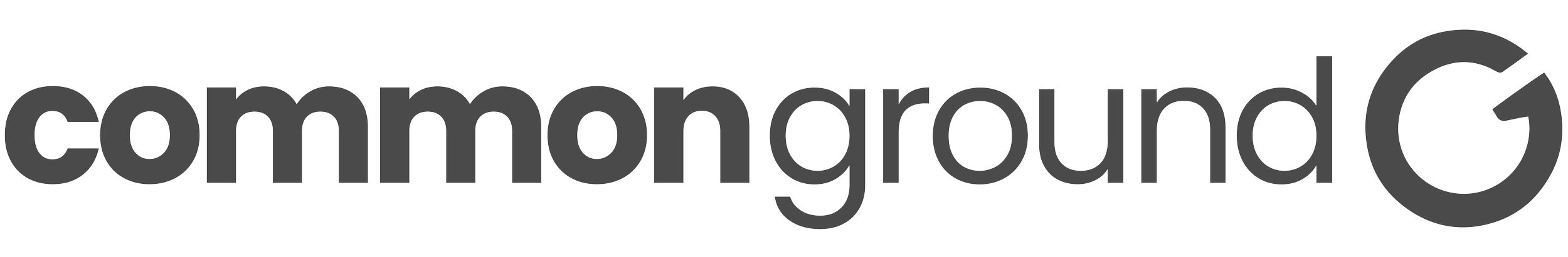 studio — Common Ground