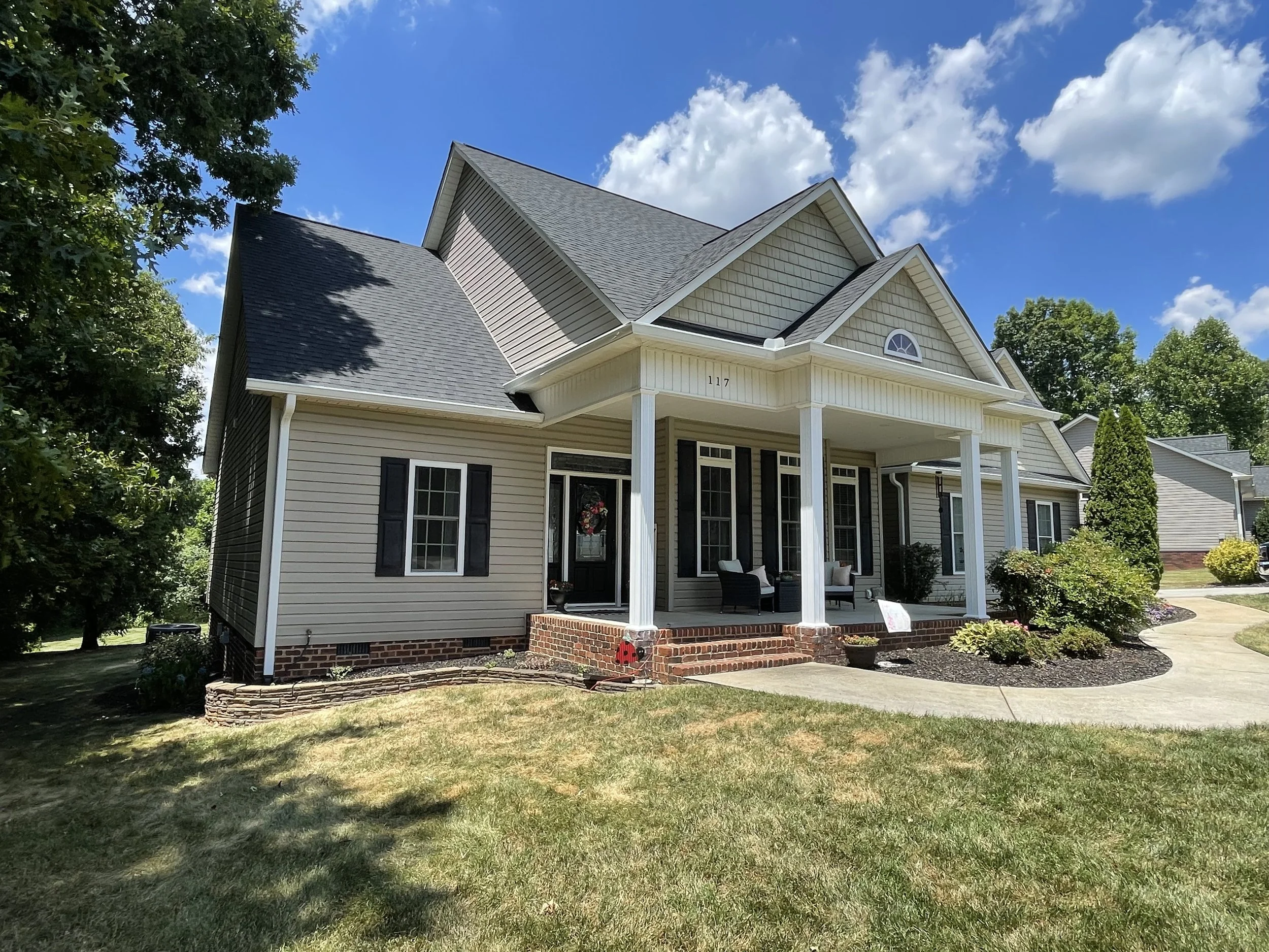 Streamline Seamless Gutters LLC