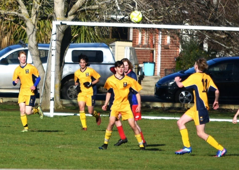 Sport — Taieri College