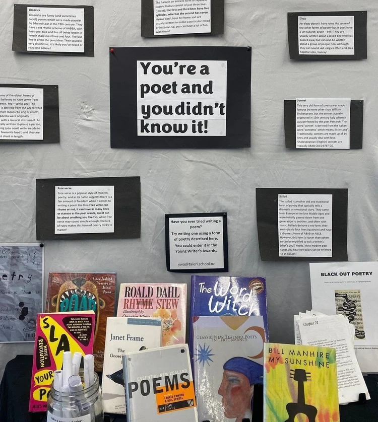 Library — Taieri College