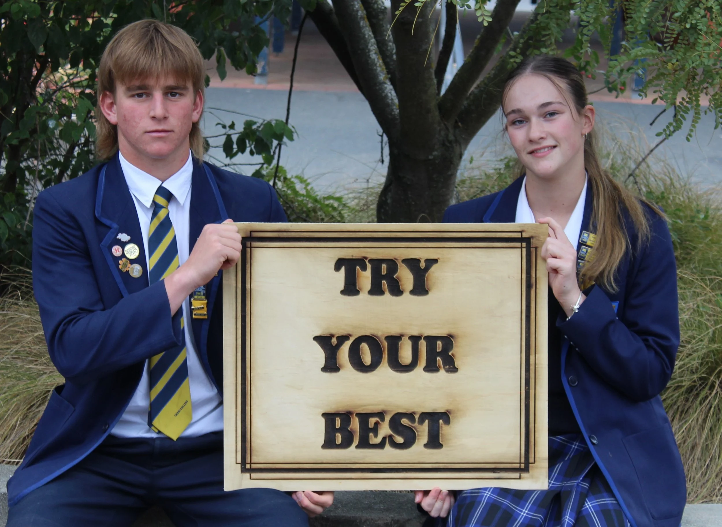 Our Values — Taieri College