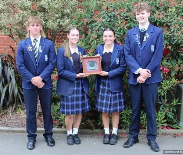 Our Spirit — Taieri College