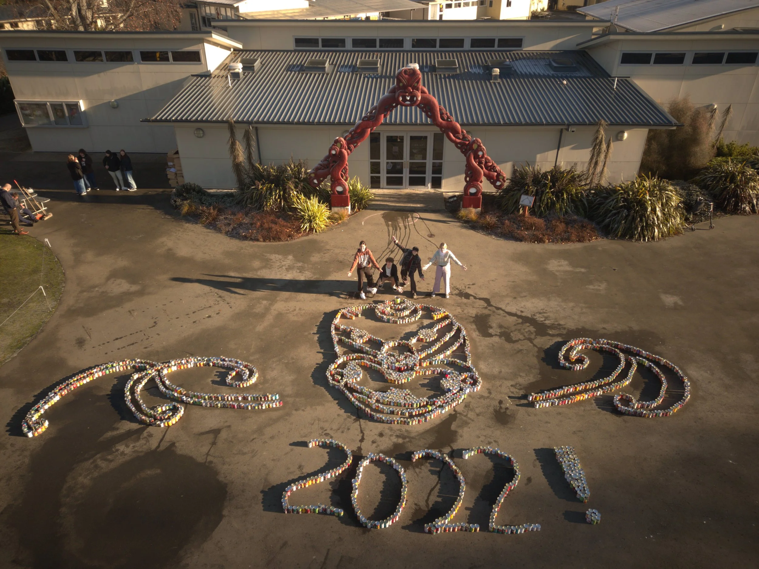 Student Council — Taieri College