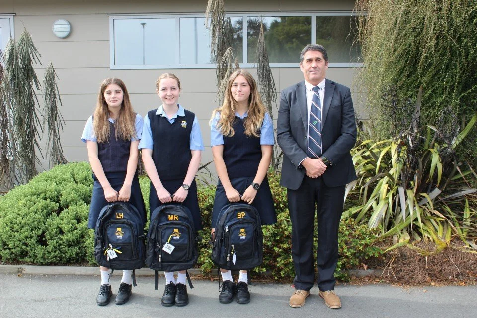 Scholarships — Taieri College
