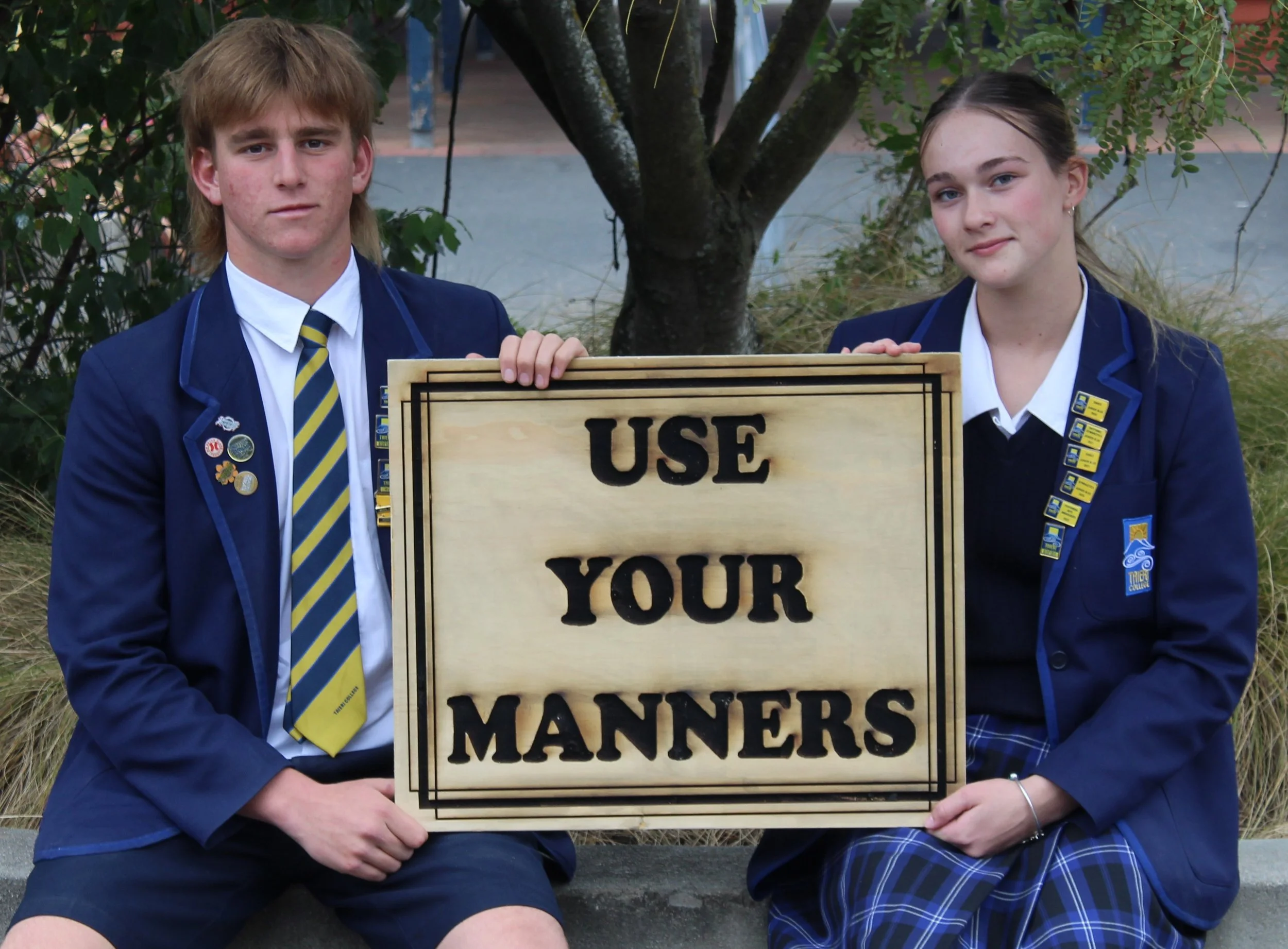 Our Values — Taieri College