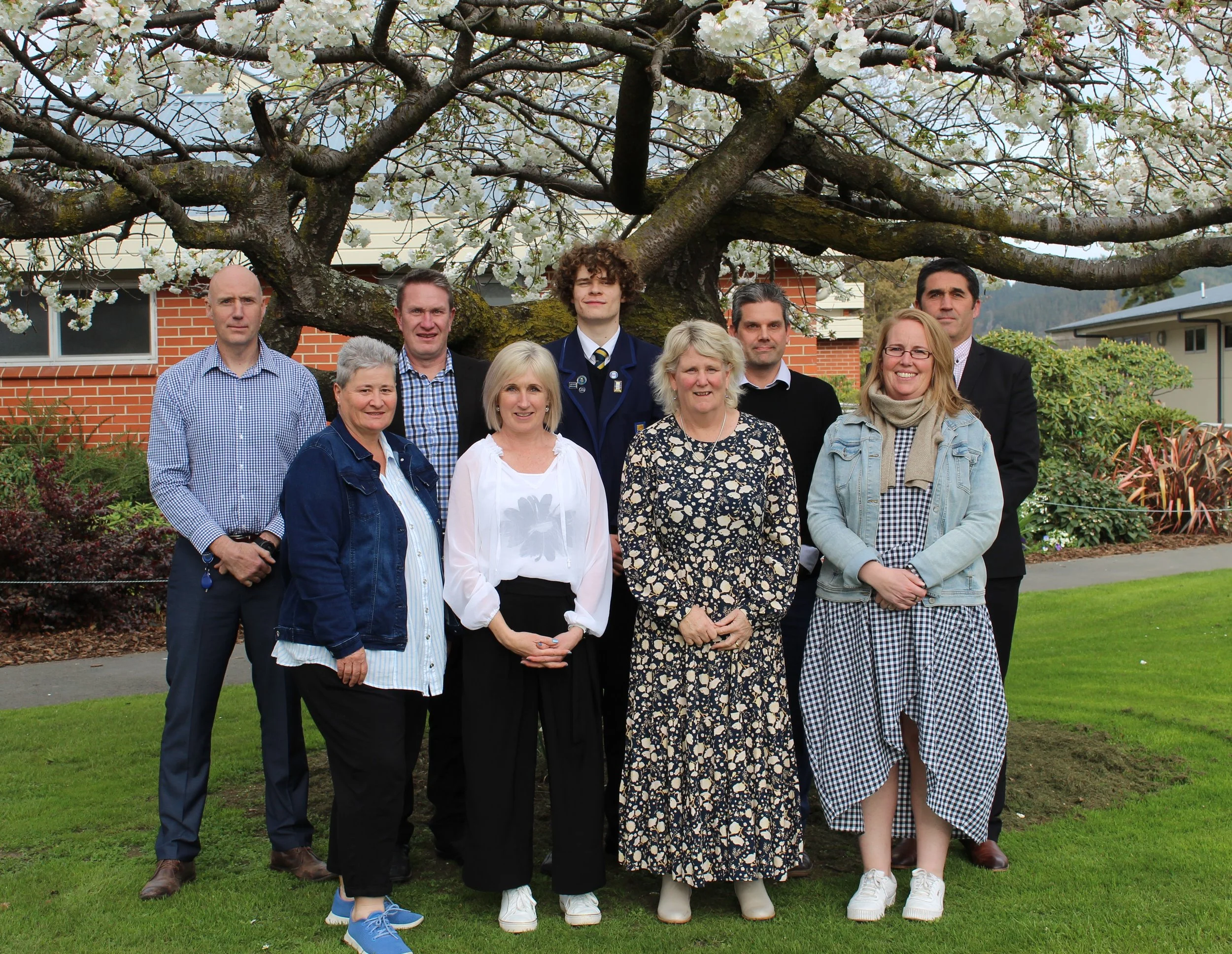 Governance — Taieri College