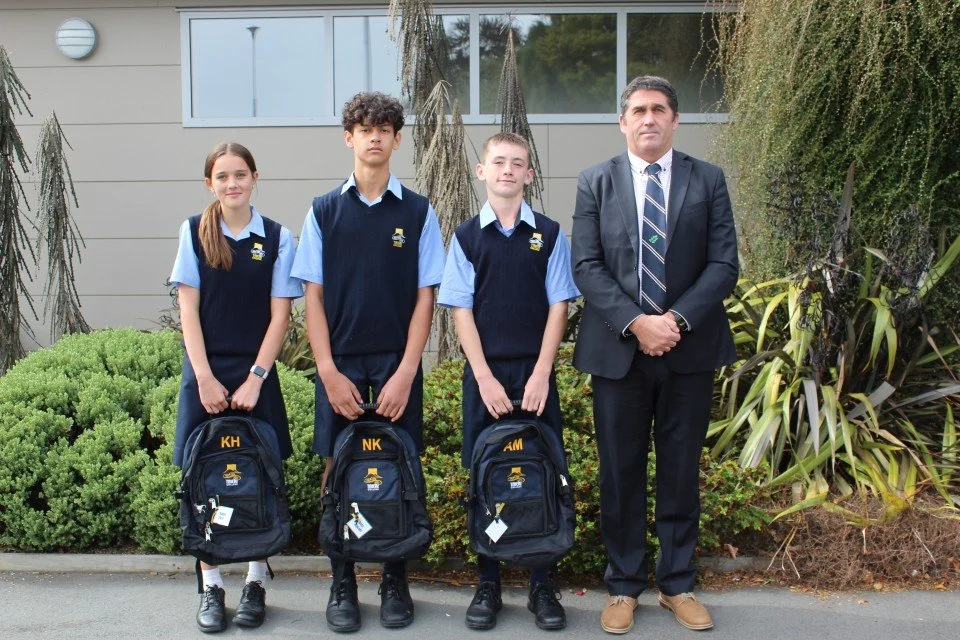 Scholarships — Taieri College