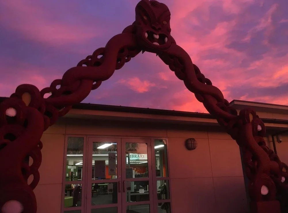 Library — Taieri College