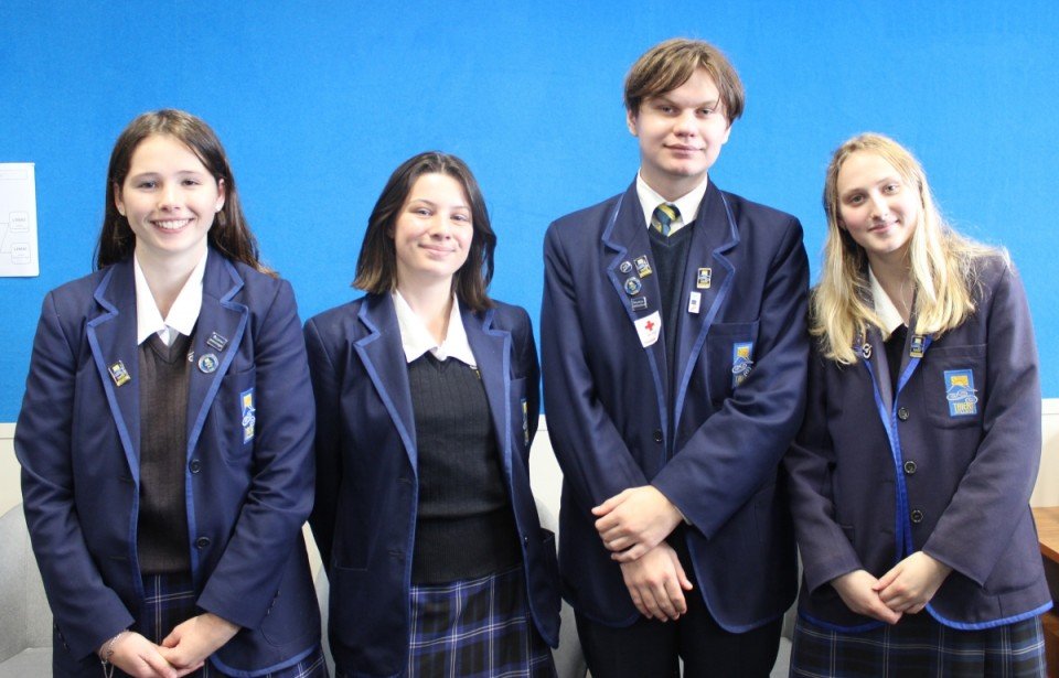 Student Council — Taieri College