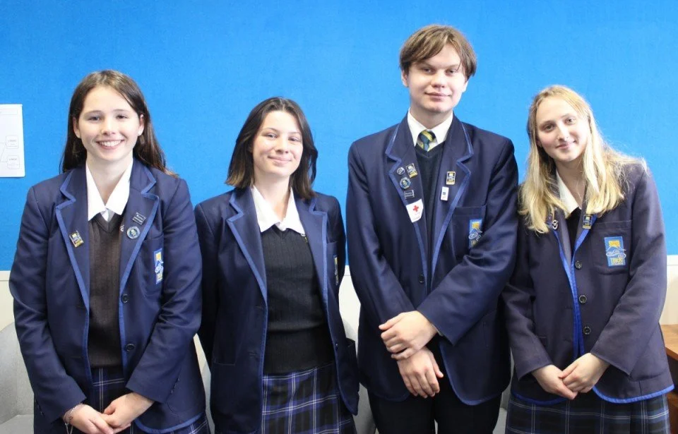 Student Council — Taieri College