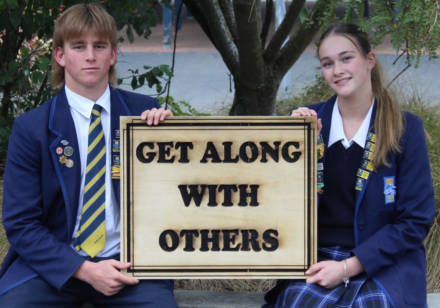 Our Values — Taieri College