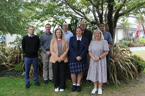 Governance — Taieri College