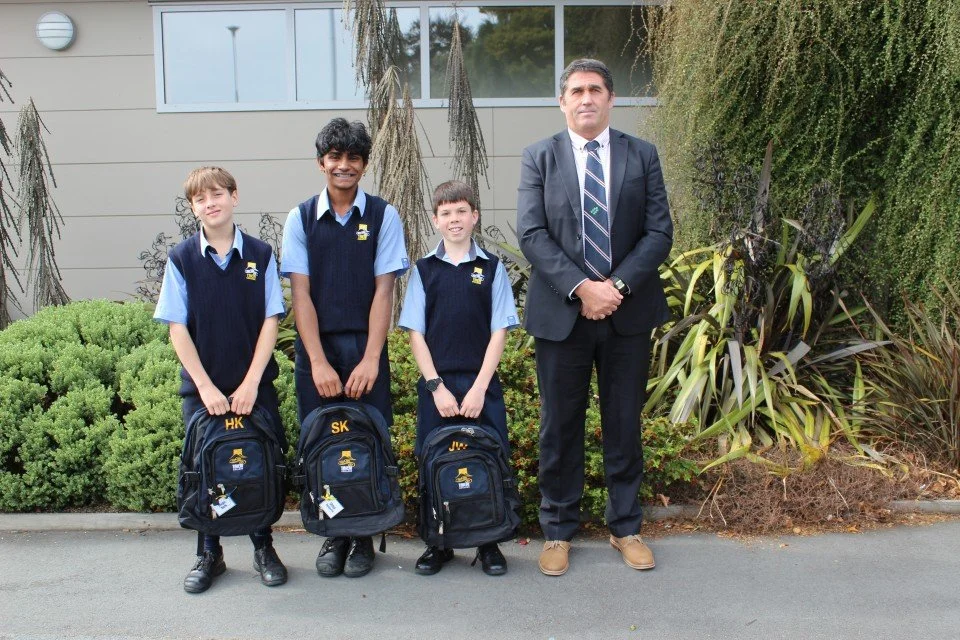 Scholarships — Taieri College