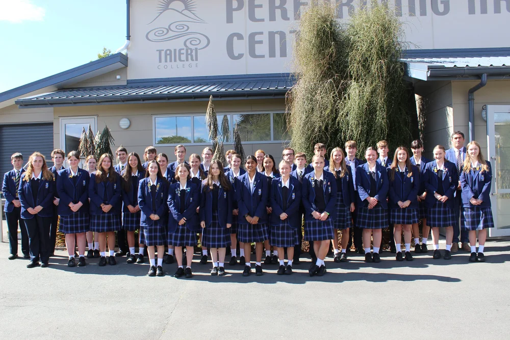 Blues — Taieri College