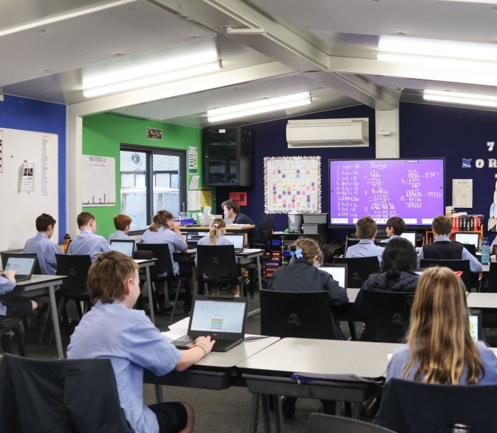 International — Taieri College