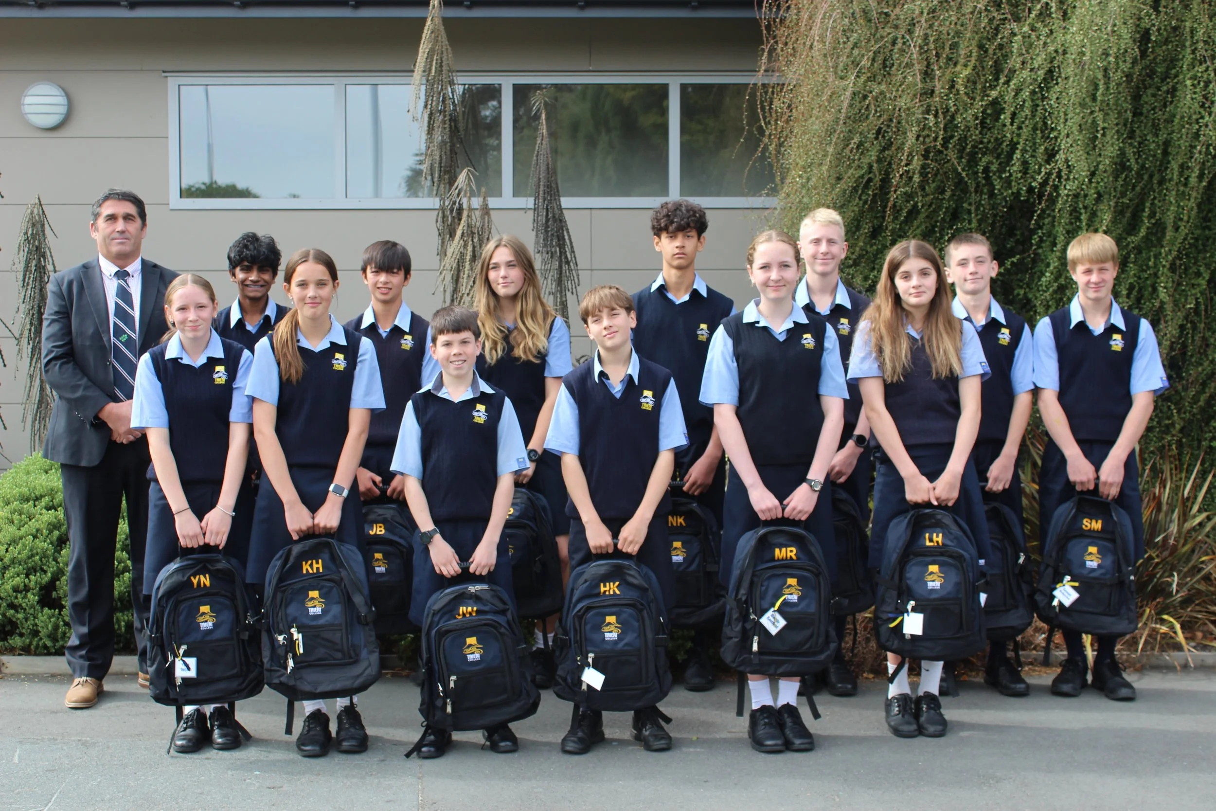 Scholarships — Taieri College