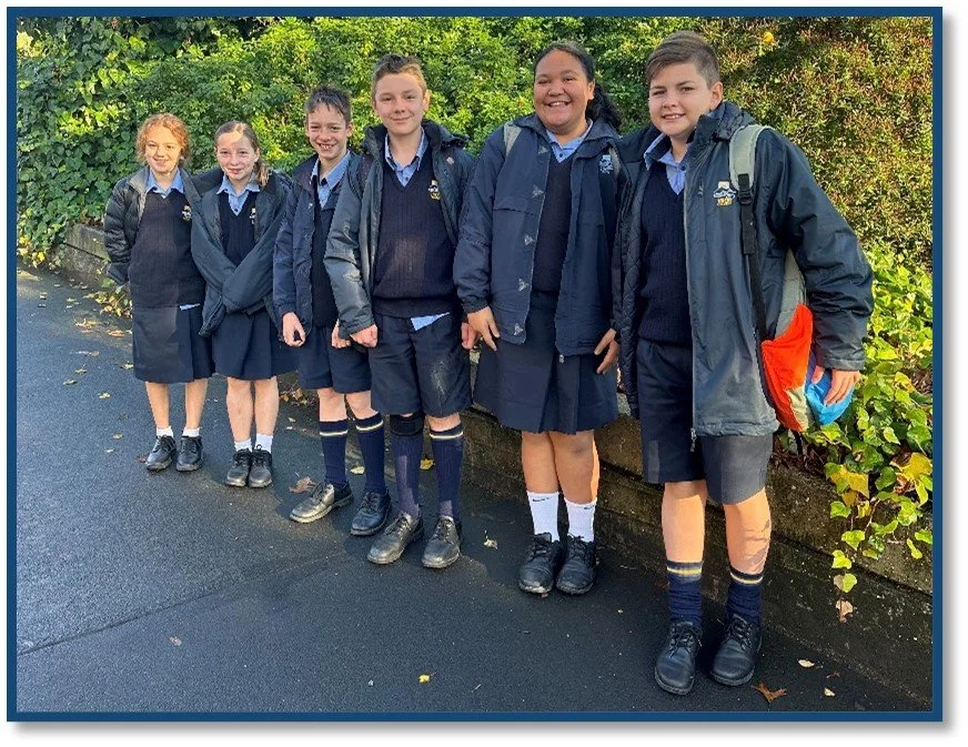 Uniforms — Taieri College