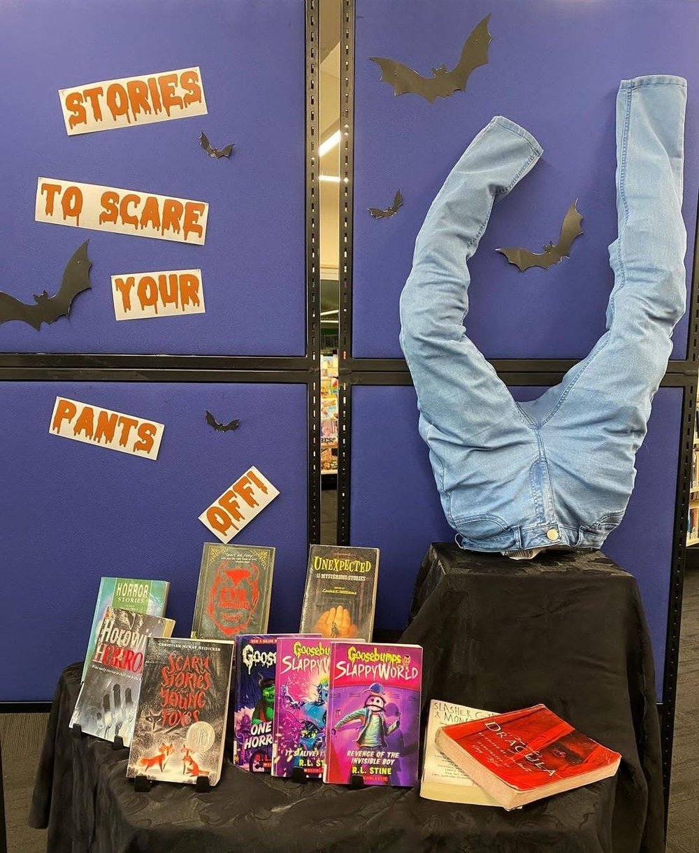 Library — Taieri College