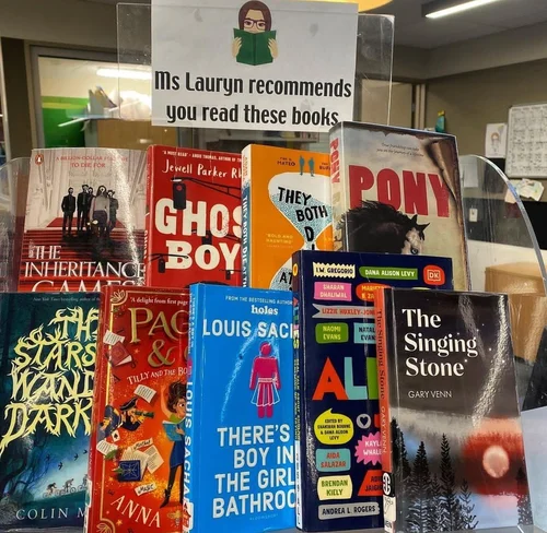 Library — Taieri College