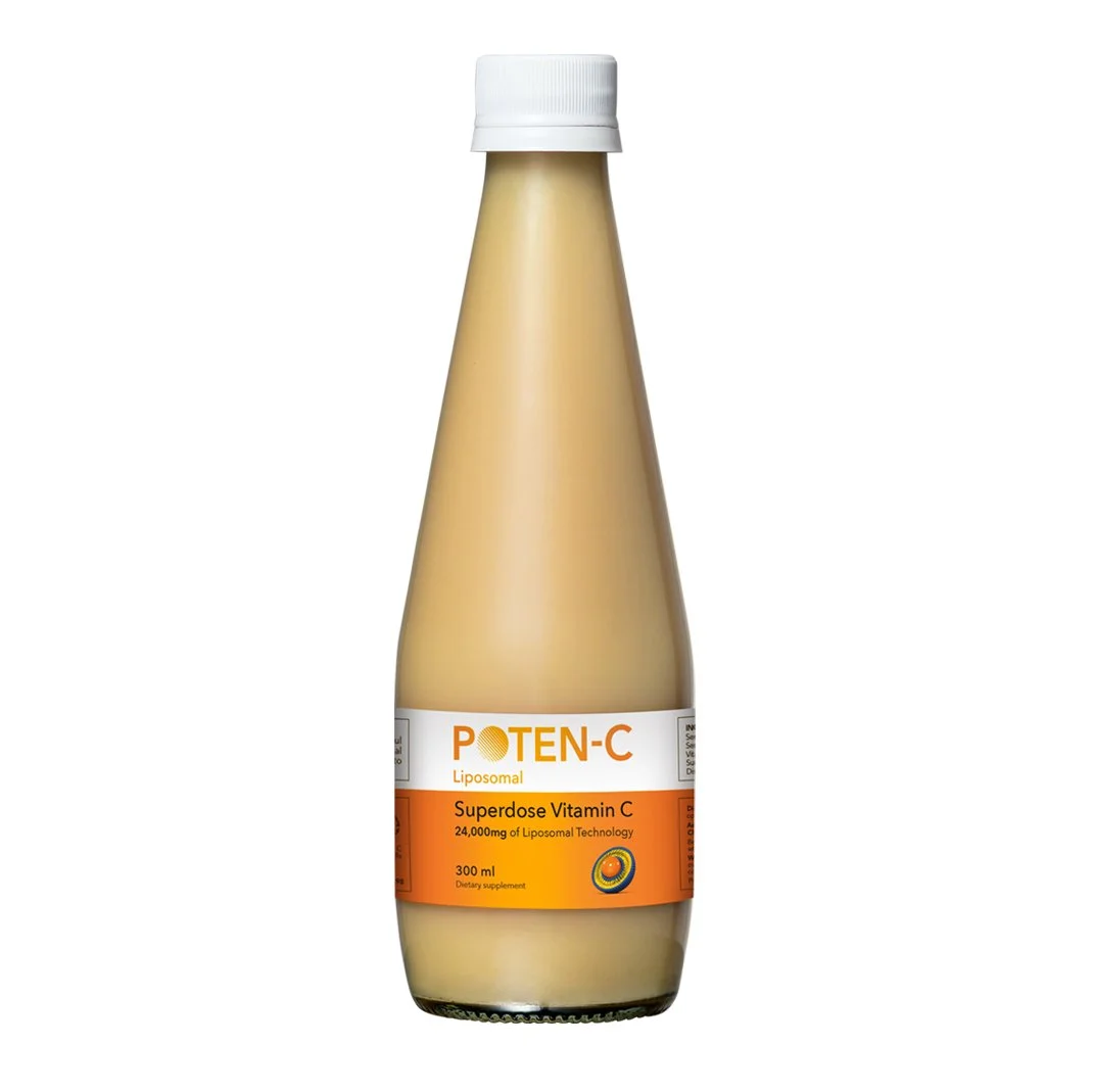 POTEN-C LIPOSOMAL VITAMIN C – 300ML — BOOST IV
