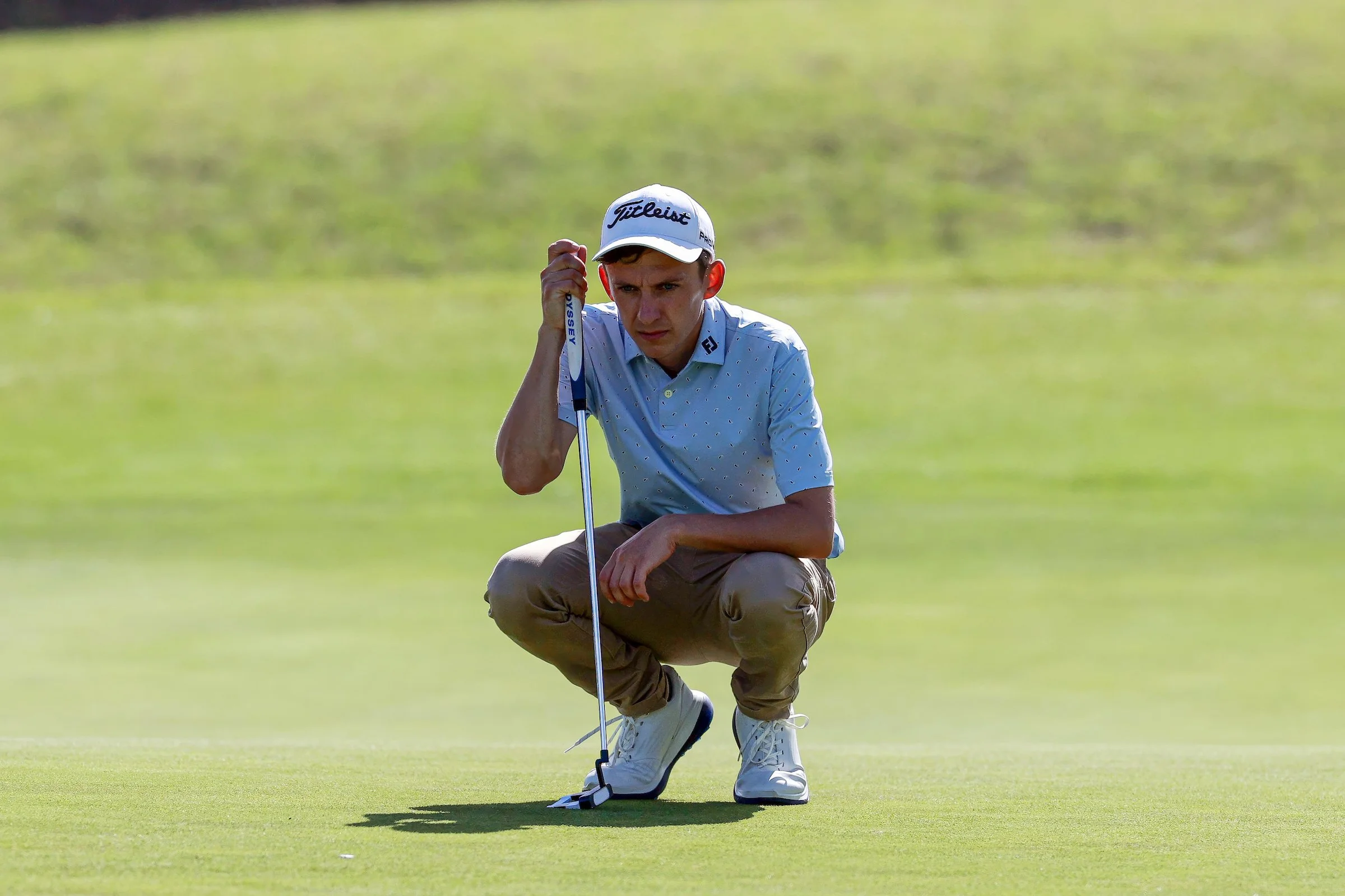 Alex Christo Golf Coaching