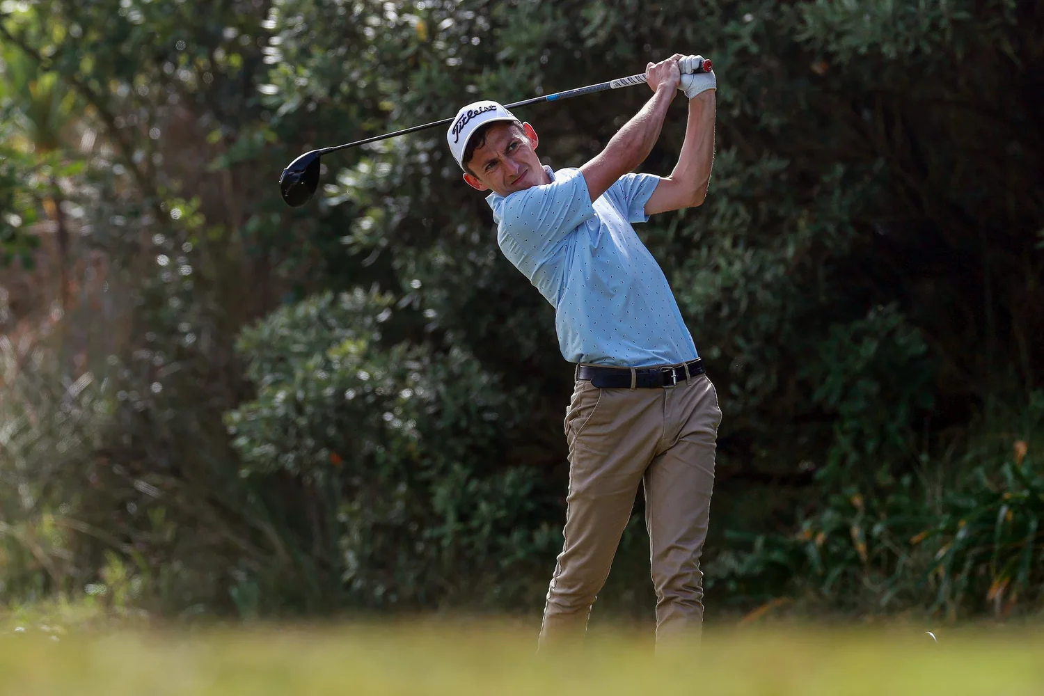 Alex Christo Golf Coaching