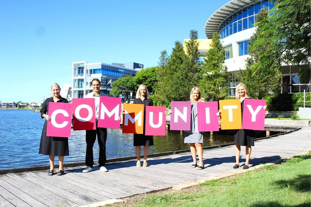 Varsity Lakes Community Bank — SPORTS HOUSE