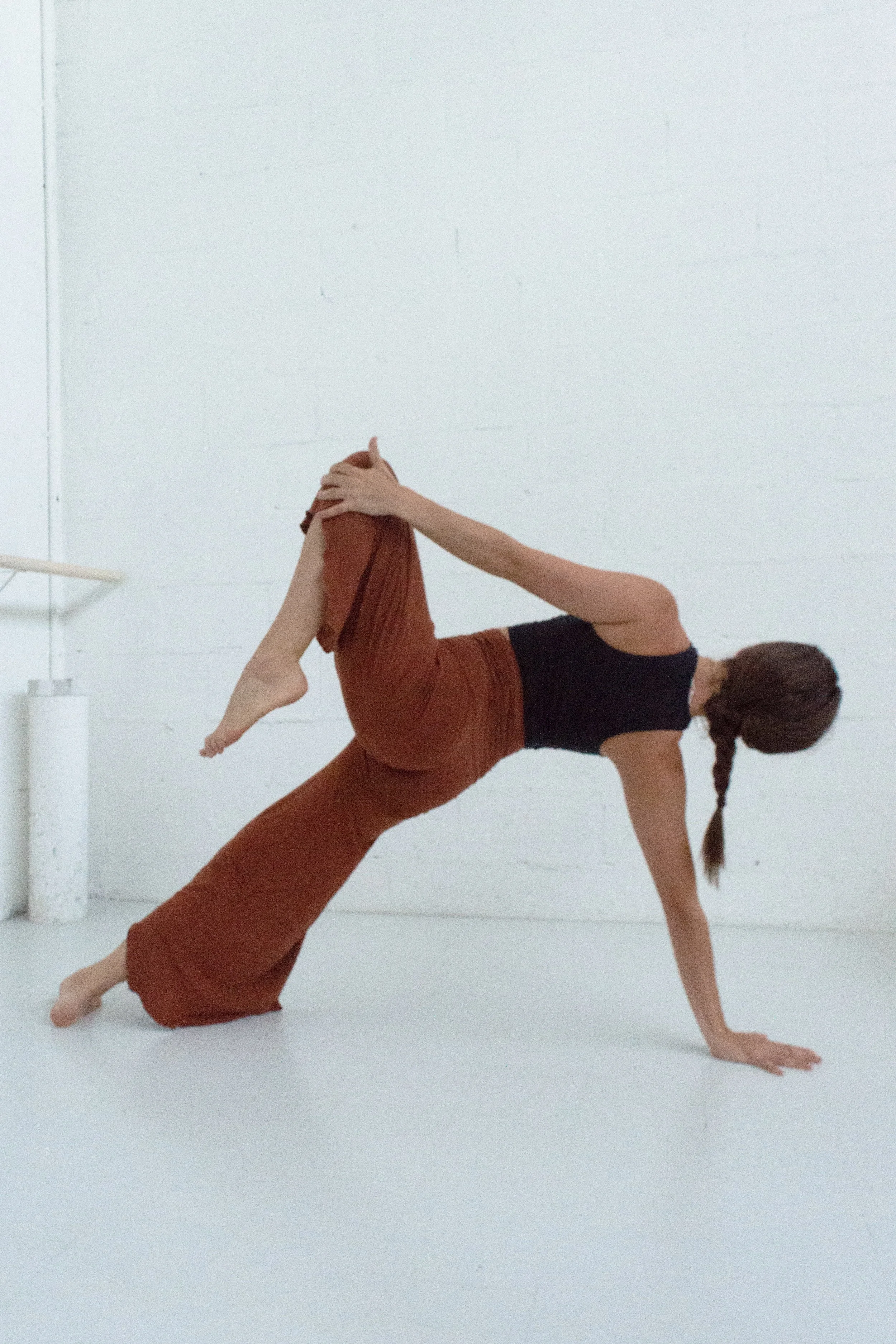 Matilda Moore // Yoga & Meditation Melbourne