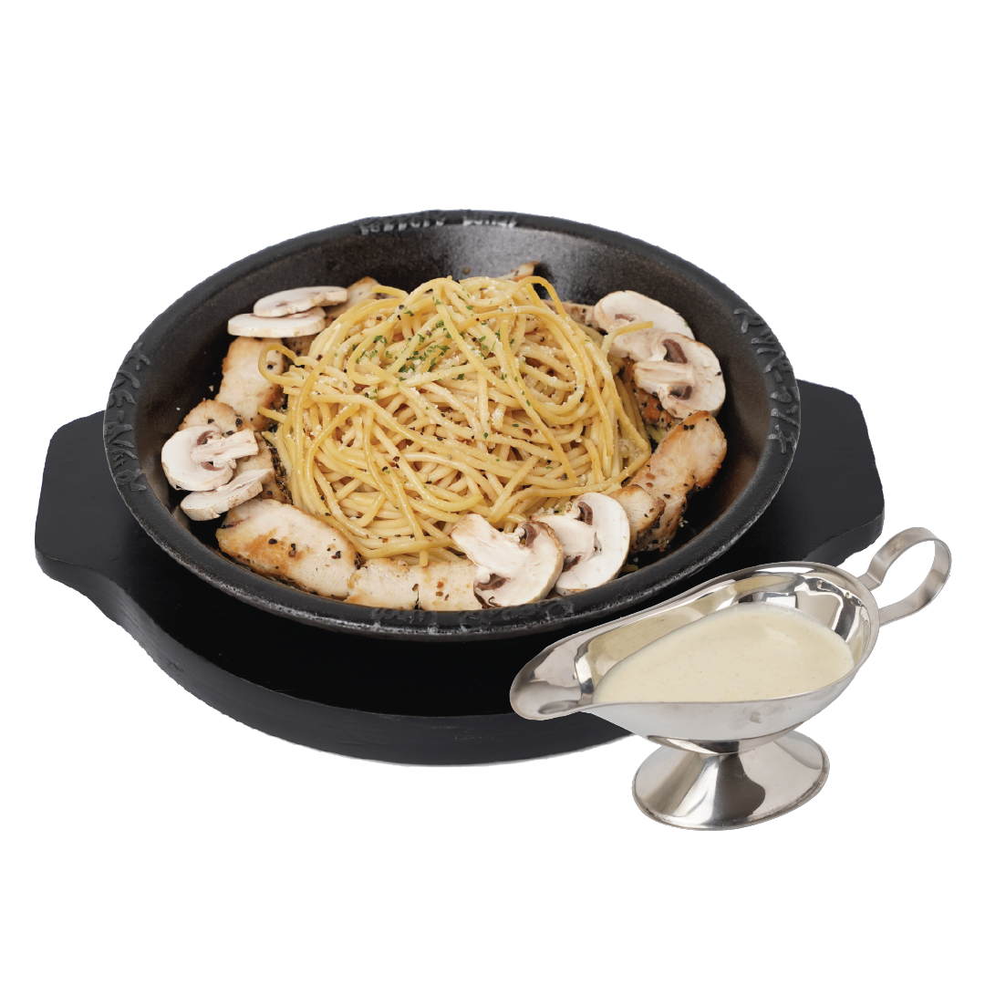 Menu - Teppan Pasta — Pepper Lunch Australia