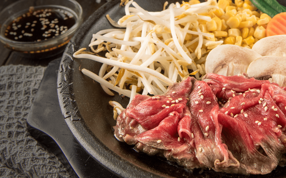 Menu — Pepper Lunch Australia