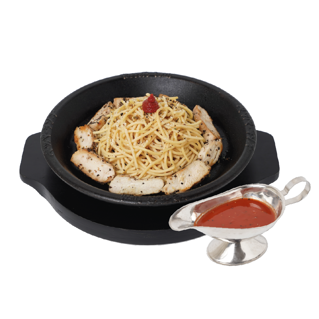 Menu - Teppan Pasta — Pepper Lunch Australia