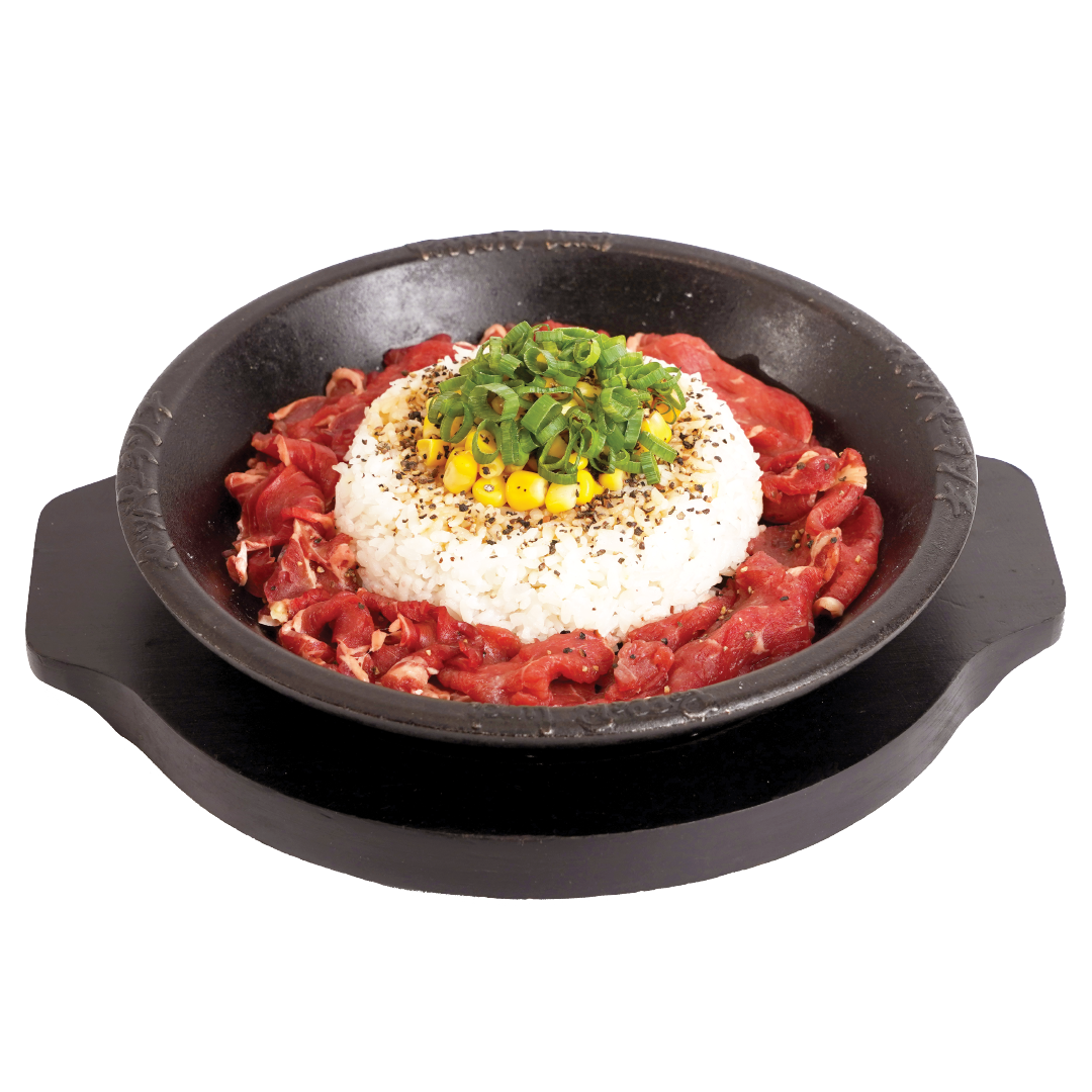 Menu — Pepper Lunch Australia