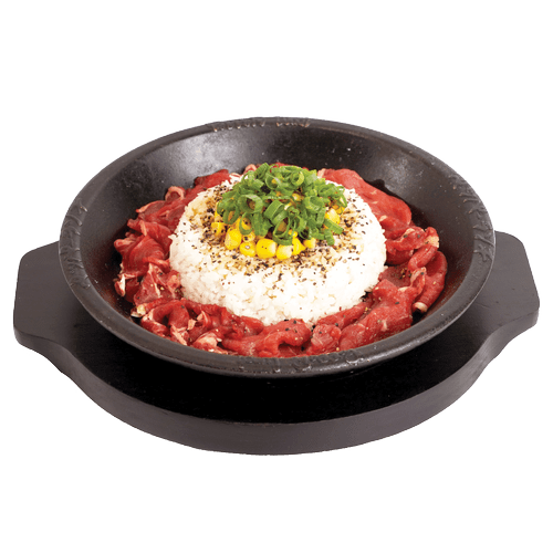 Menu — Pepper Lunch Australia