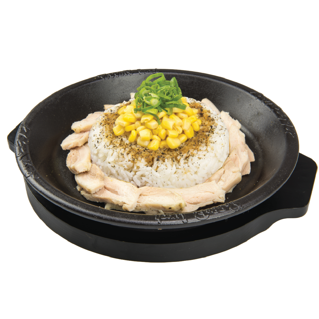 Menu — Pepper Lunch Australia
