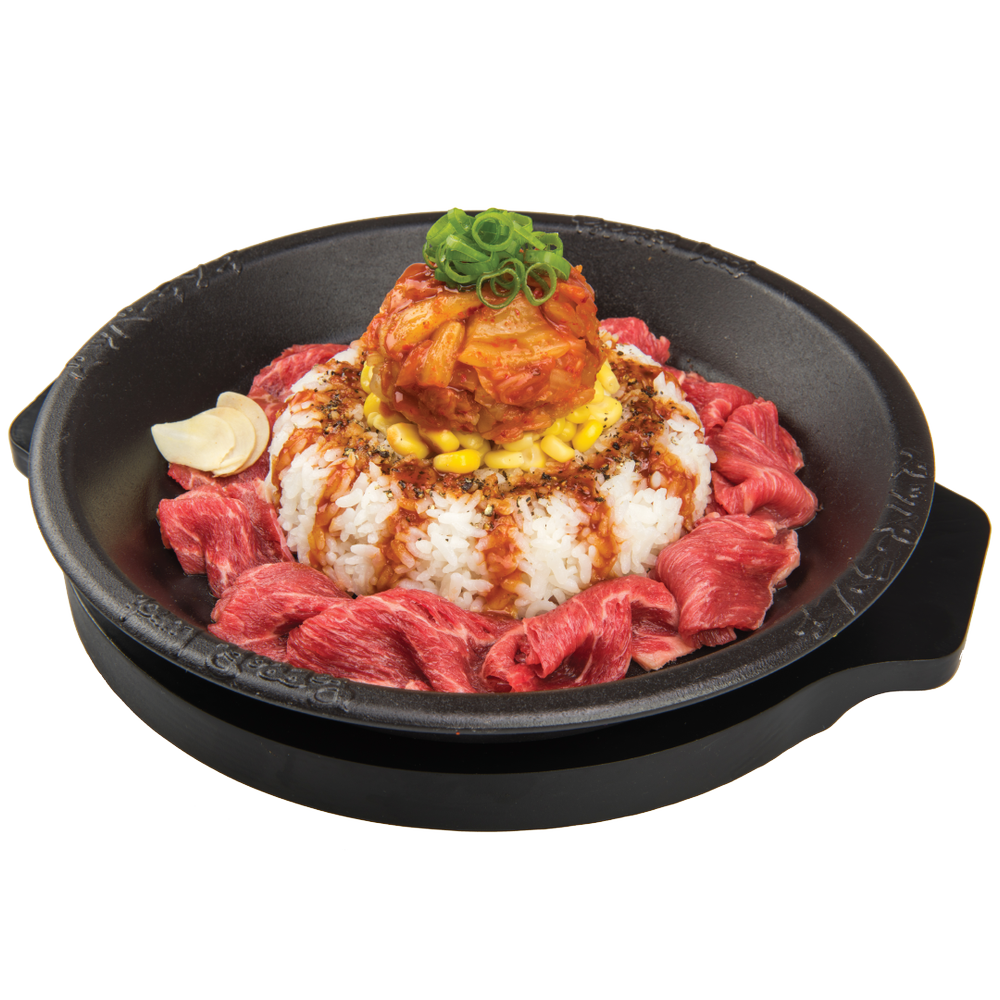 Menu — Pepper Lunch Australia