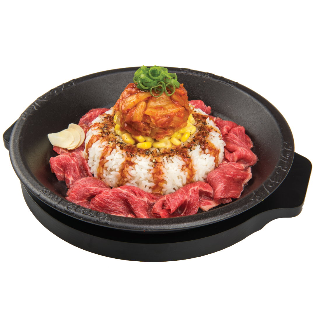 Menu — Pepper Lunch Australia