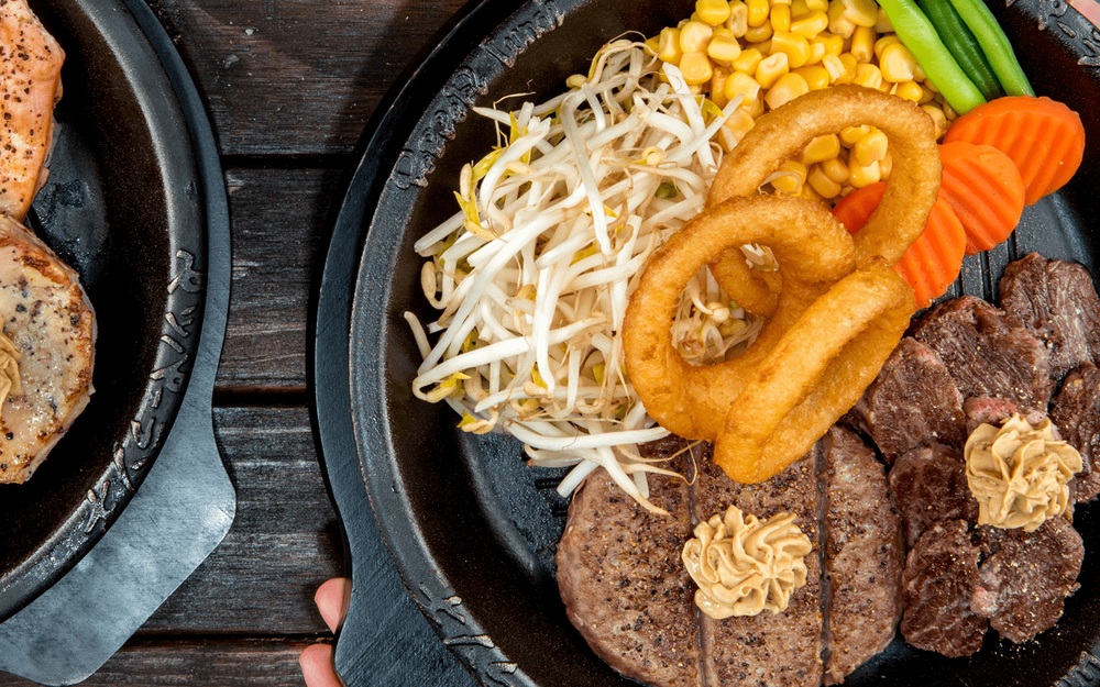 Menu — Pepper Lunch Australia