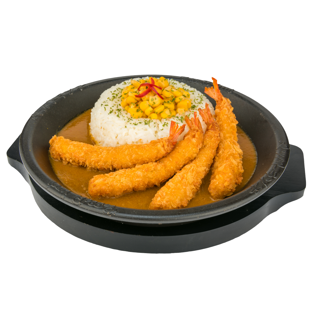 Menu - Sizzling Curry — Pepper Lunch Australia