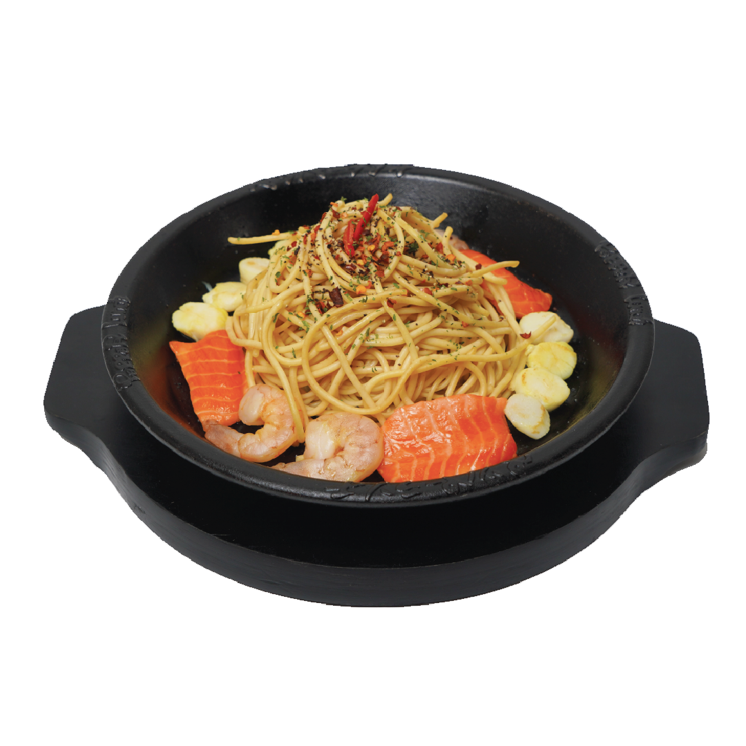 Menu - Teppan Pasta — Pepper Lunch Australia