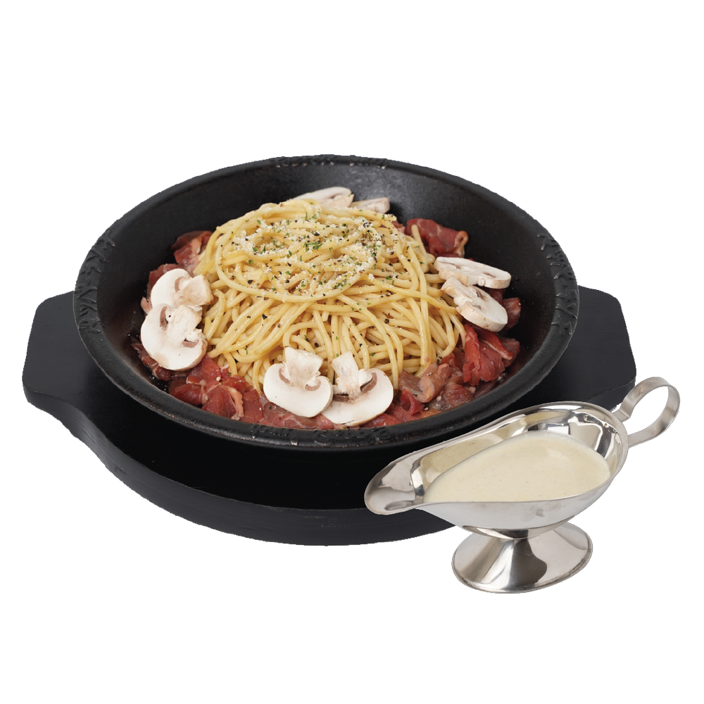 Menu - Teppan Pasta — Pepper Lunch Australia