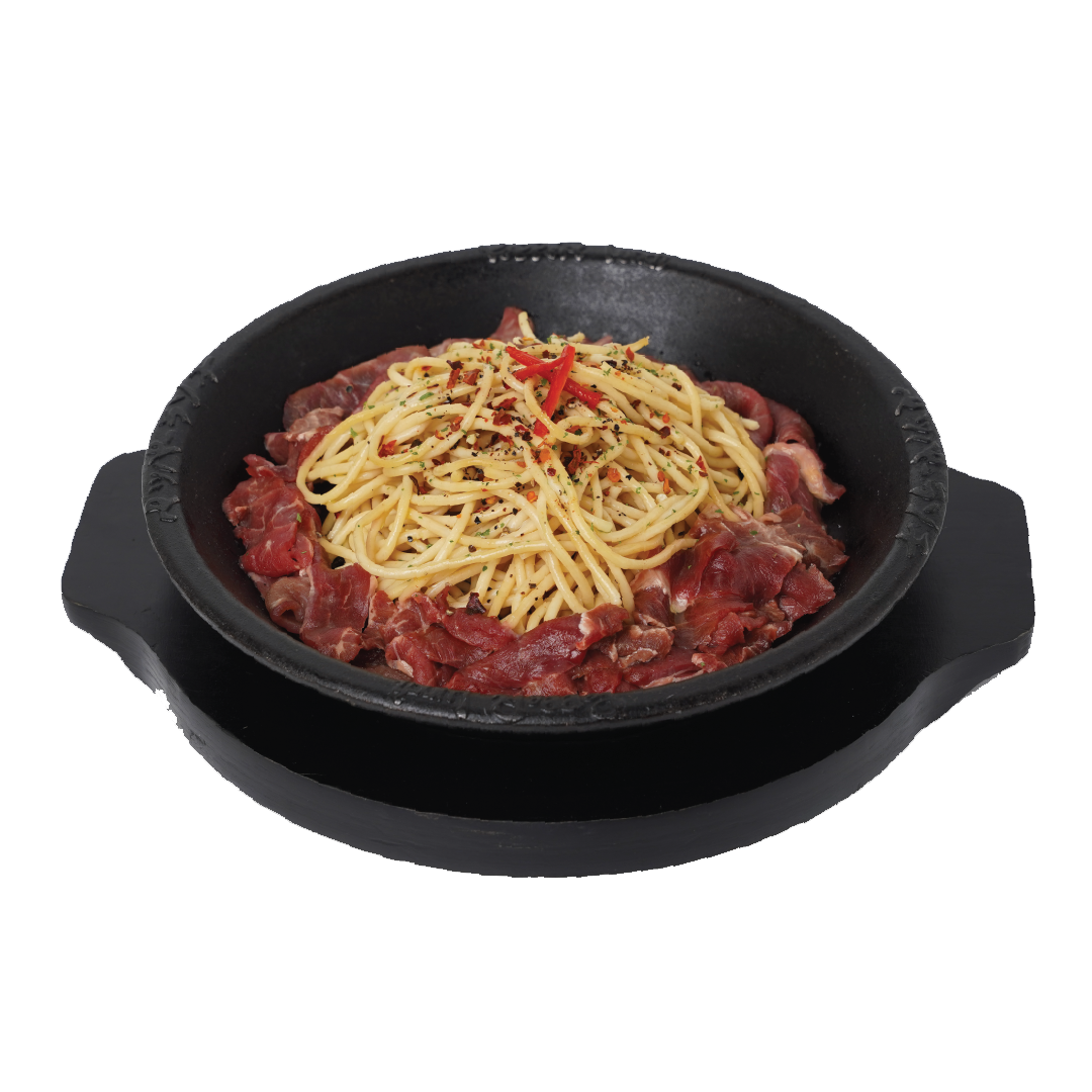 Menu - Teppan Pasta — Pepper Lunch Australia